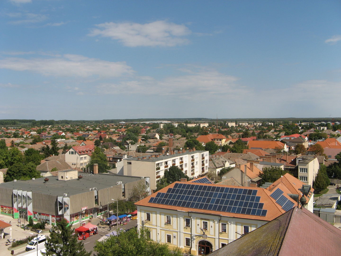 Samorządowcy z Gminy Stryszawa z wizytą na Węgrzech | Stryszawa