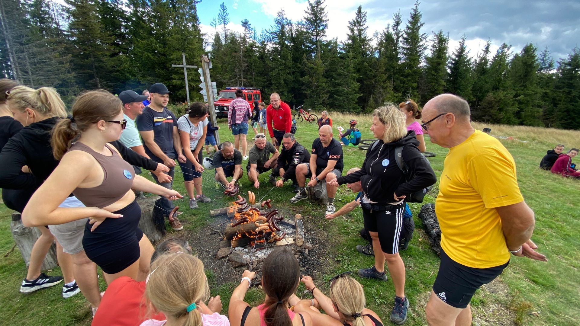 XIX Rajd Górski im. Kard. S. Wyszyńskiego | Stryszawa